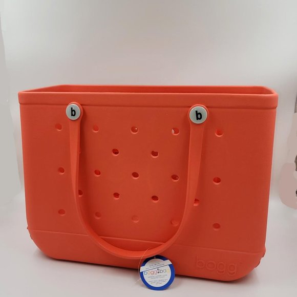 BOGG BAG | Bags | The Original Bogg Bag Coral | Poshmark